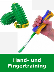 Hände und Finger - Bewegung, Motorik, Sport - Ergotherapie – K2-Lernverlag